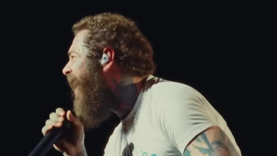 Post Malone’s ‘Big Ass Stadium Tour’ With Jelly Roll Is Experiencing ...