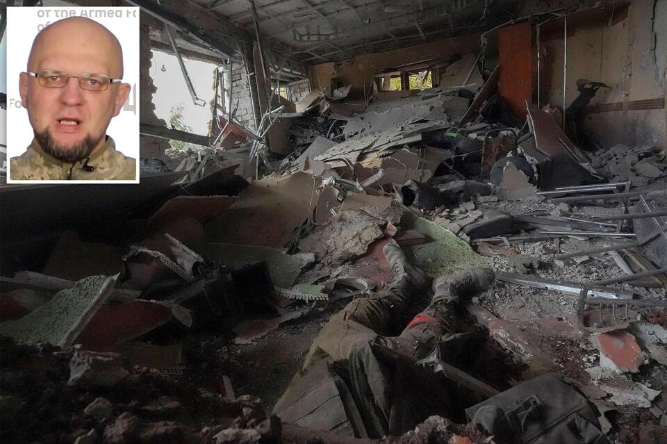 Russia loses 1,090 soldiers in reported deadliest day of war - NewsBreak