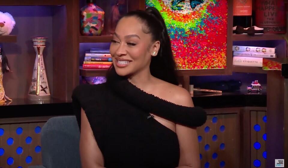 TRL host Lala Anthony reveals ‘worst behavior’ ever from ‘completely ...