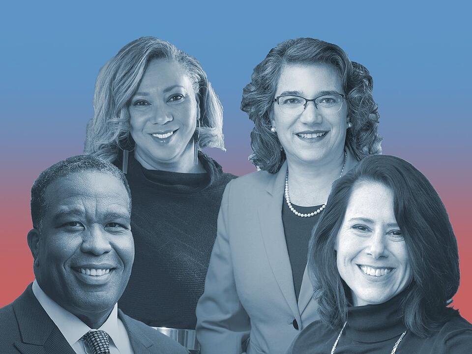 What the candidates running for Dane County executive have to say on ...