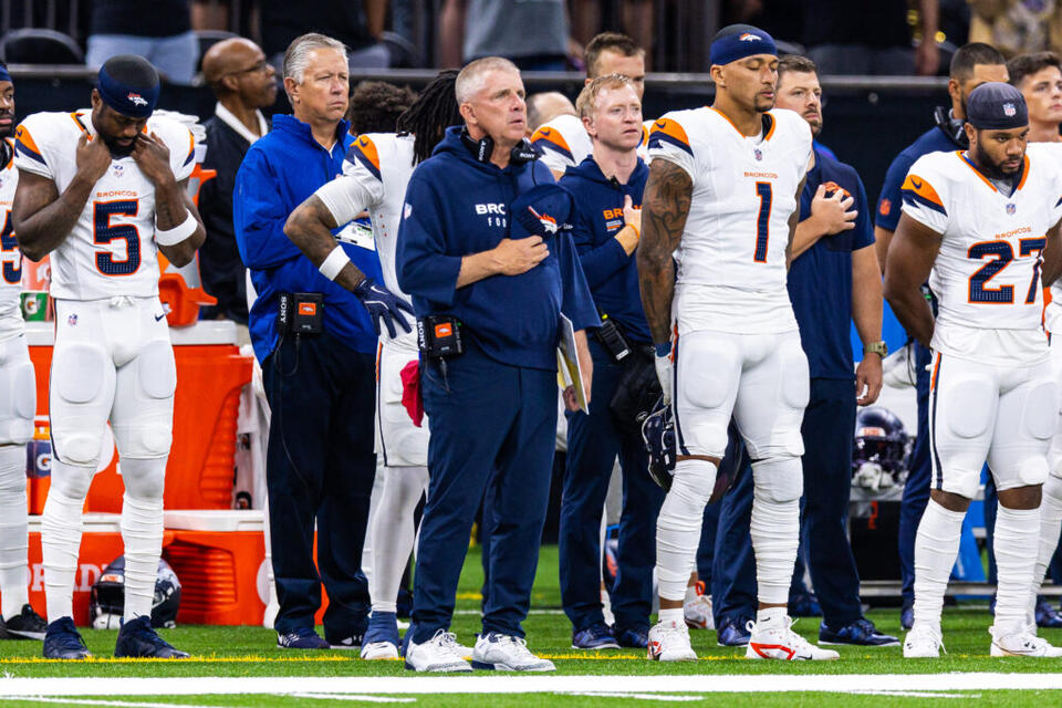 Denver Broncos Announce 2025 Team Captains - NewsBreak
