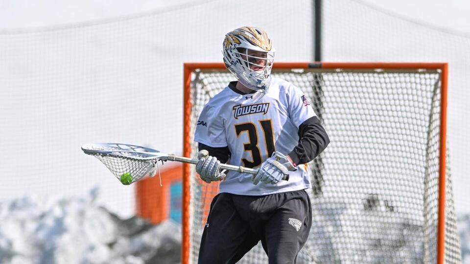 CAA Men’s Lacrosse Weekly Awards – Feb. 16, 2026 - NewsBreak