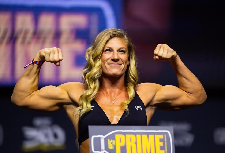 Ranking The 10 Best Female UFC Fighters Of 2024, Including Weili Zhang ...