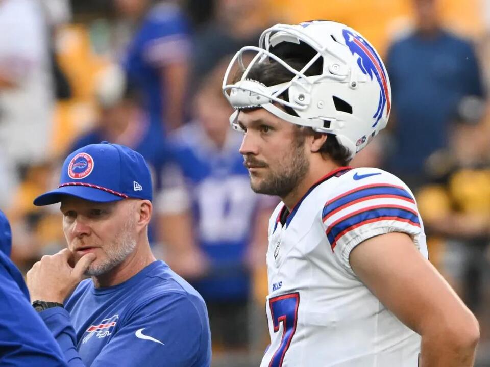 Bills Decision To Release Veteran Causes Fans To Absolutely Erupt