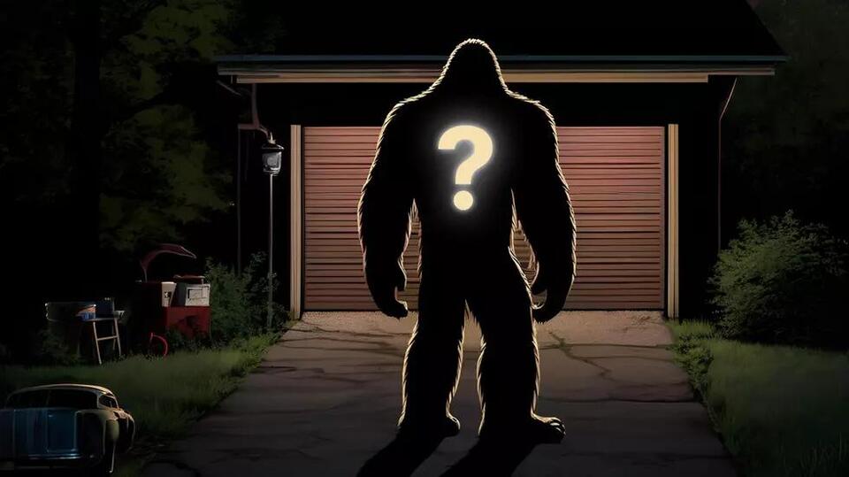 Central Illinois Man Claims He Saw Creature as Tall as His Garage ...