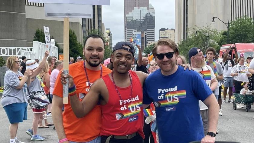 Columbus Marks 10 Year Anniversary Of Same Sex Marriage Legalization 