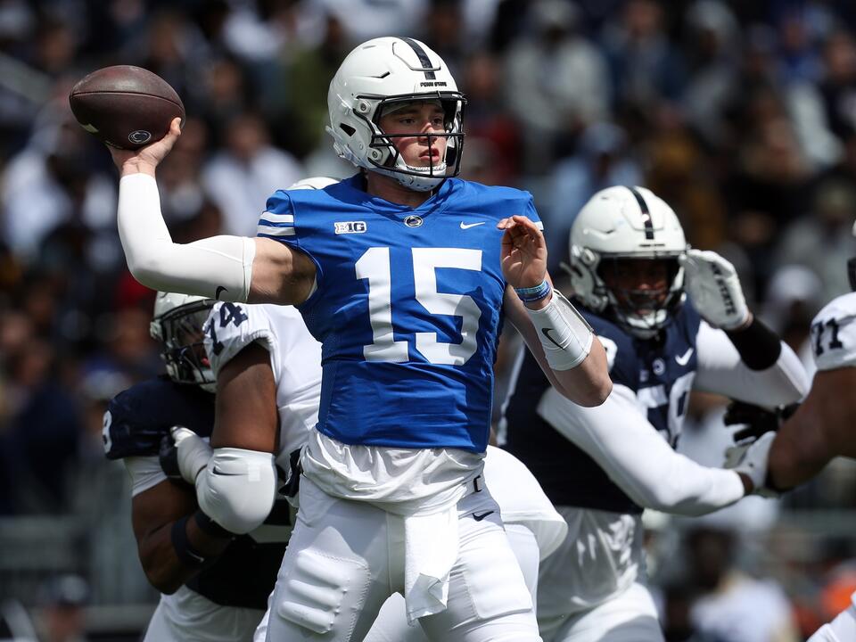 Best Big 10 Quarterbacks Returning For 2024