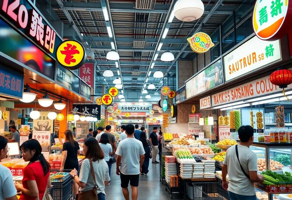 H Mart Expands in Austin with New Location on Burnet Road - NewsBreak