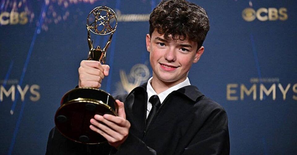 The Star Of Netflix's "Adolescence" Just Made History At The 2025 Emmys ...