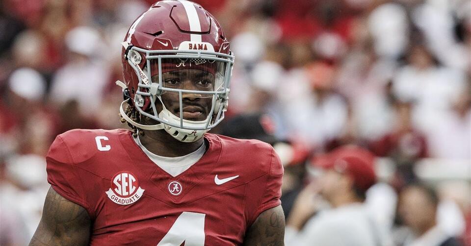 Jalen Milroe reflects on Jalen Hurts' mentorship as Alabama QB prepares for 2025 NFL Draft ...