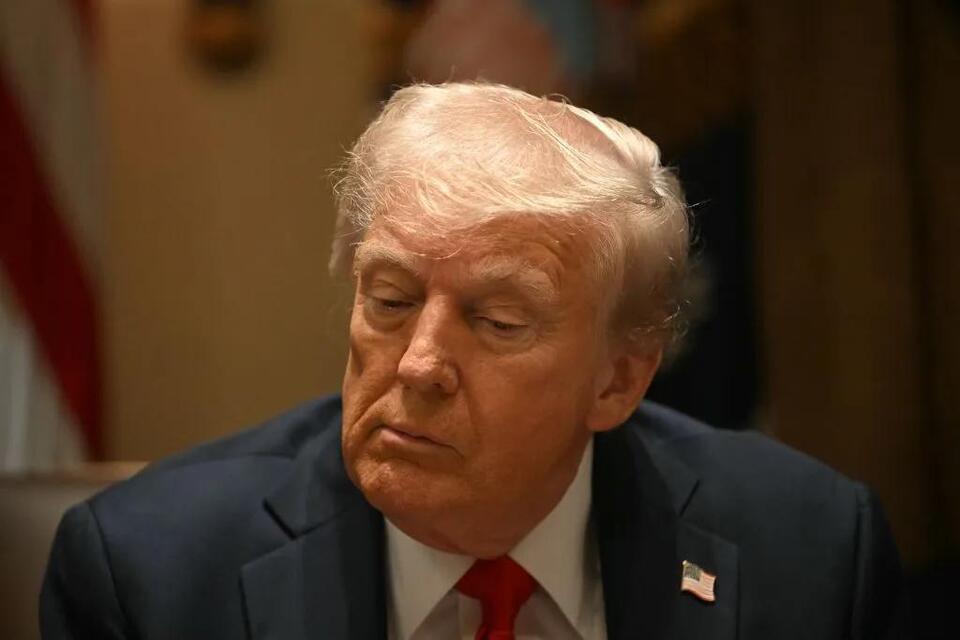 Trump to sign executive order making English official language of US ...