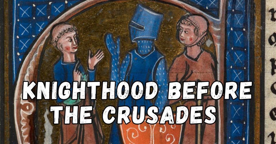 Knighthood Before the Crusades: Bishop Gerard of Cambrai’s Vision of ...
