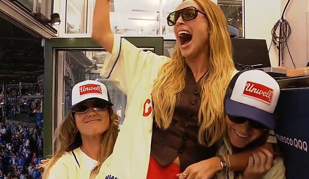 Call Her Daddy host Alex Cooper booed by entire crowd for 'horrendous ...
