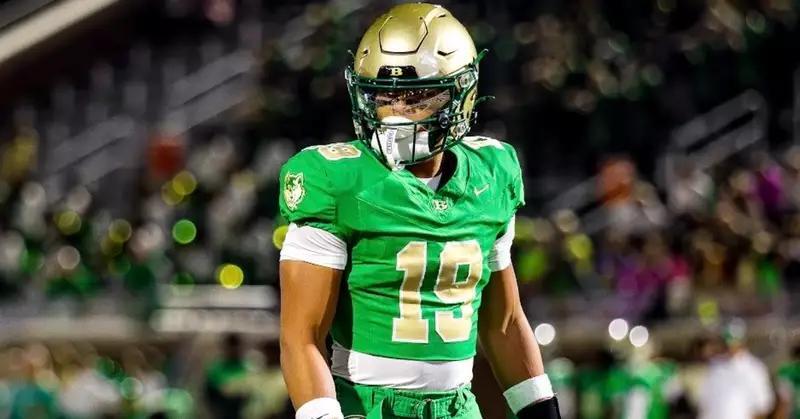 Priority LB Brayden ‘Tank’ Watson commits to Michigan - NewsBreak