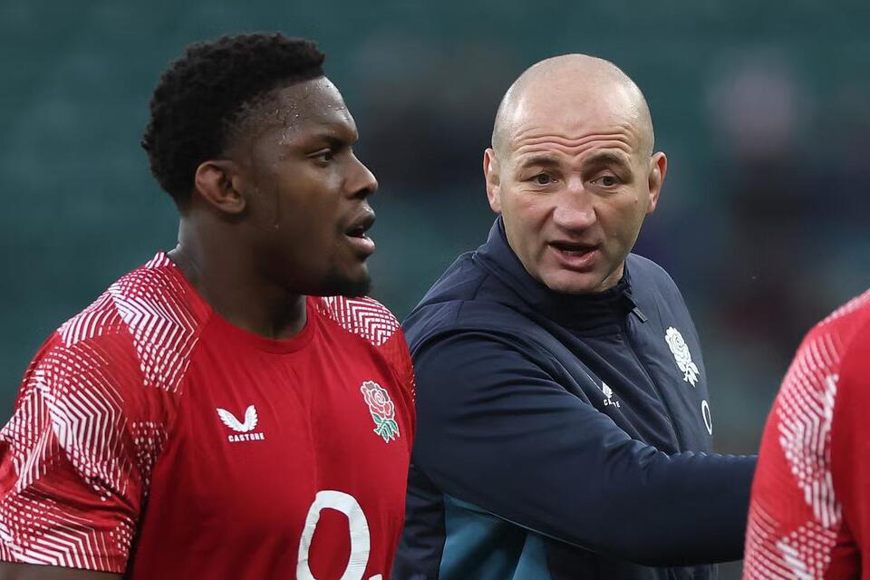 England Six Nations squad announcement live: Latest updates as uncapped ...