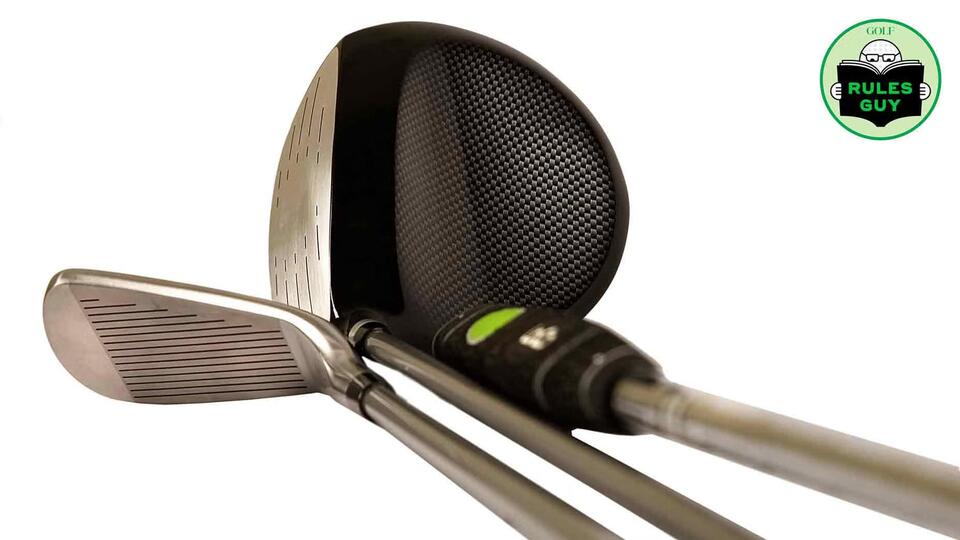 Rules Guy: Is it against the rules to use a weighted club? - NewsBreak
