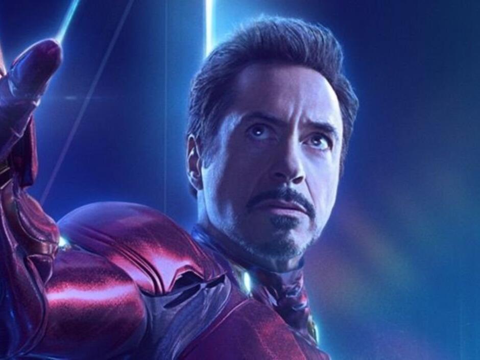 Robert Downey Jr. Says He's "Surprisingly Open Minded to the Idea" of ...