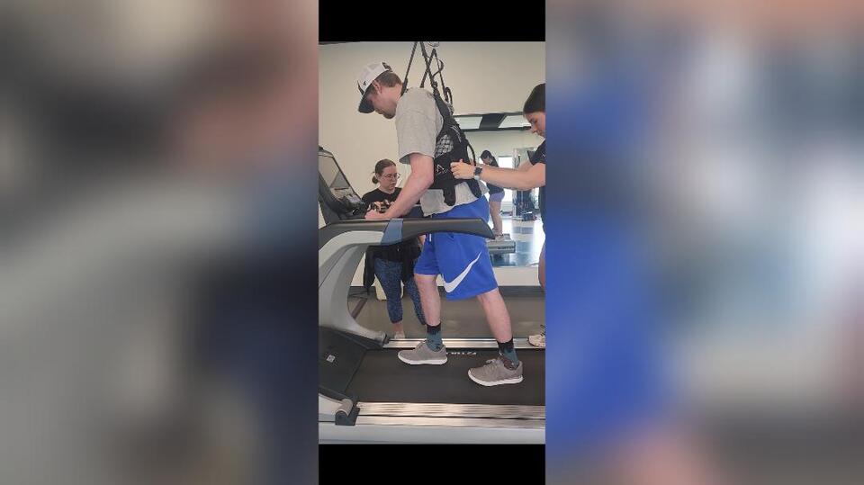 Latest Update from the Family of Injured Firefighter Justin Shaw ...