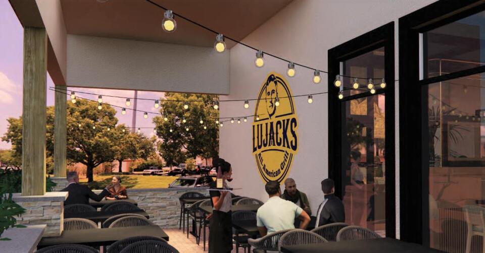 Tim Aten Knows: New restaurant to honor Lujack’s legacy - NewsBreak