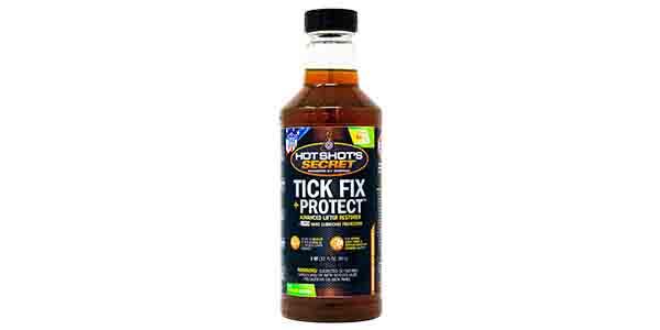Hot Shot’s Secret Tick Fix + Protect Advanced Oil Enhancer - NewsBreak