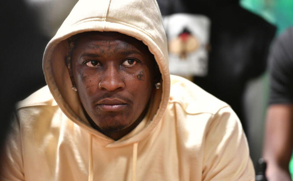 Young Thug Encourages Emory Law Students To Pursue Defense Career After ...