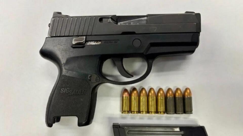 Oxnard gang member arrested for firearm possession - NewsBreak