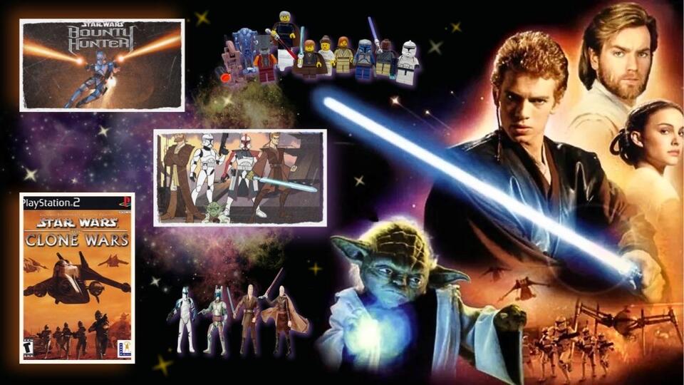 'Star Wars: Episode II - Attack Of The Clones' Pre-release Phenomenon ...