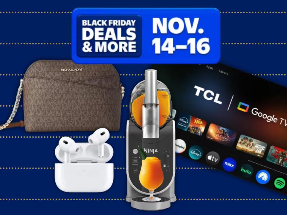 Walmart’s early Black Friday Deals end today. See full holiday schedule ...