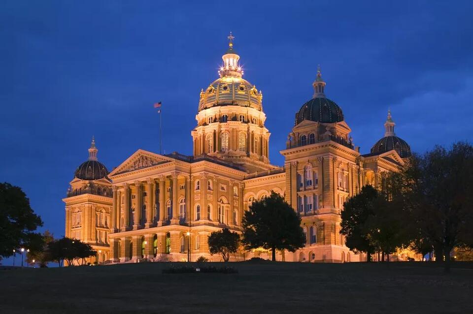 Iowa House Republicans Elect New Majority Leader - NewsBreak