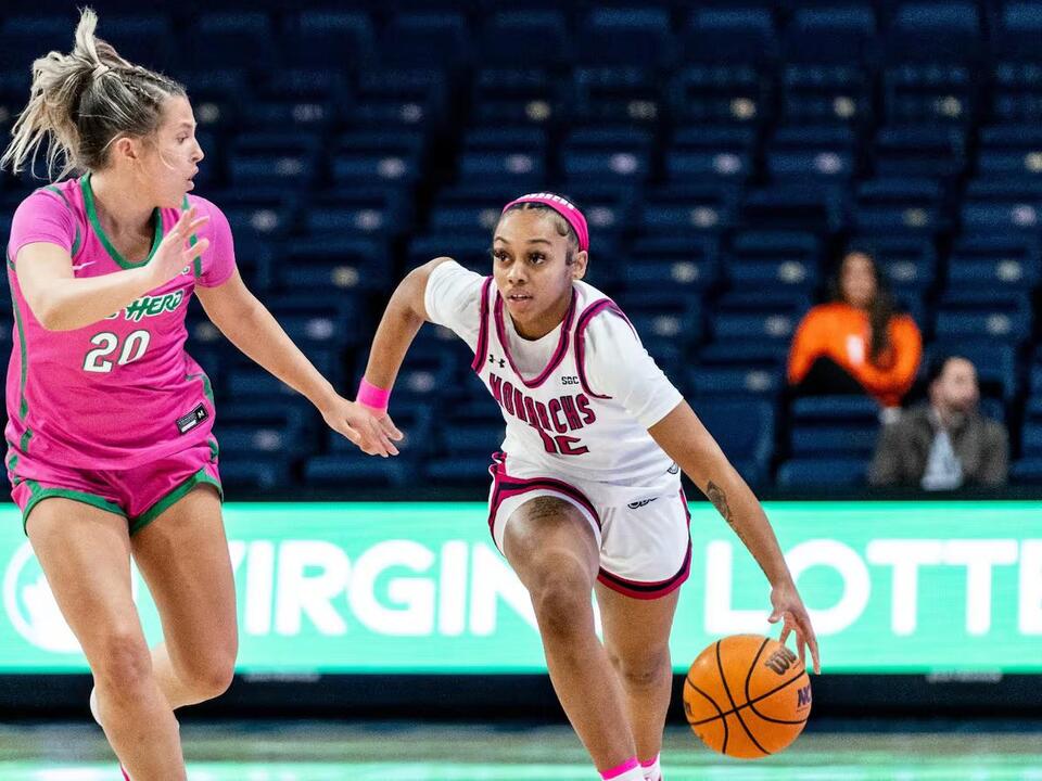 Arkansas State women’s basketball lands Old Dominion transfer Mimi ...