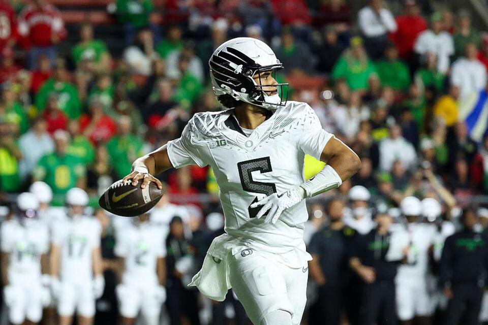 Oregon just did something that might never have happened in 156 years ...