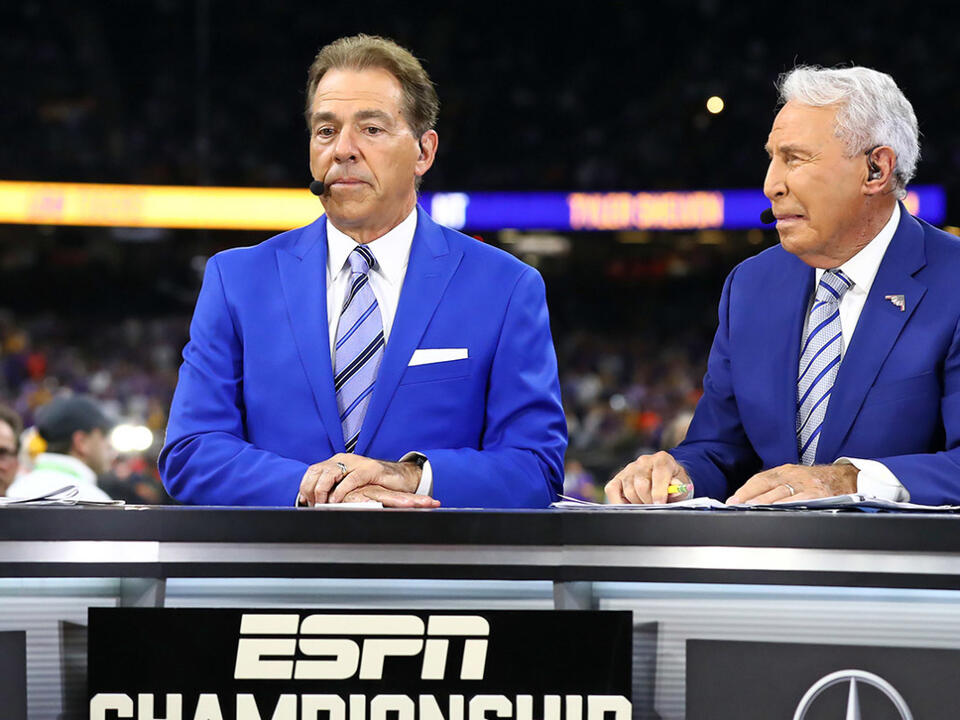 Legendary Coach Nick Saban Picks Utah as a Top Seed in the College ...