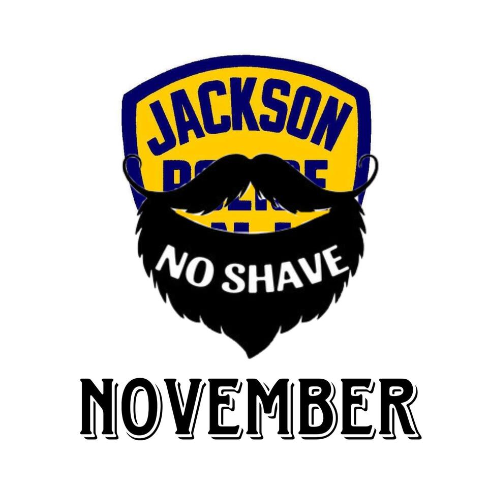 If you see Jackson police officers with long beards, it does not ...