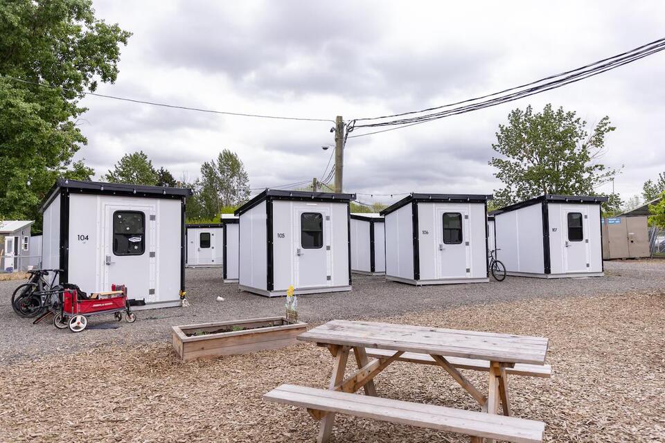 Portland discloses gaping hole in homeless shelter budget - NewsBreak