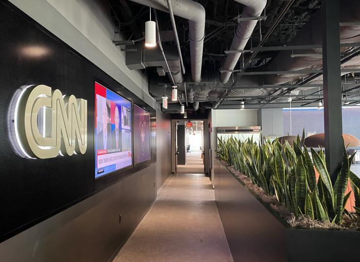 CNN to Launch New Streaming Product and Standalone Weather App - NewsBreak