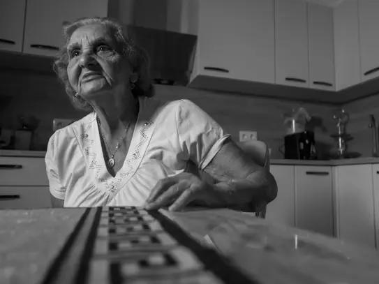 Ma Bistrass! Lest we forget - Remembering the Roma and Sinti Genocide