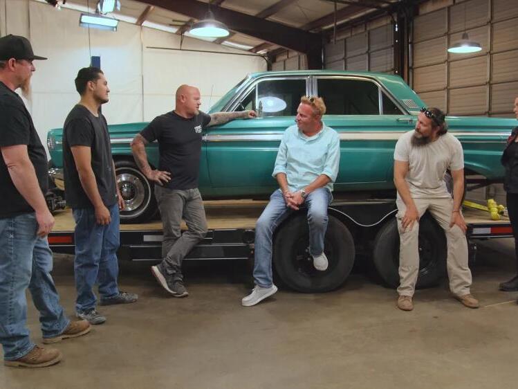 Rob 'The Rabbit' Pitts, star of Netflix's 'Tex Mex Motors,' dies at 45