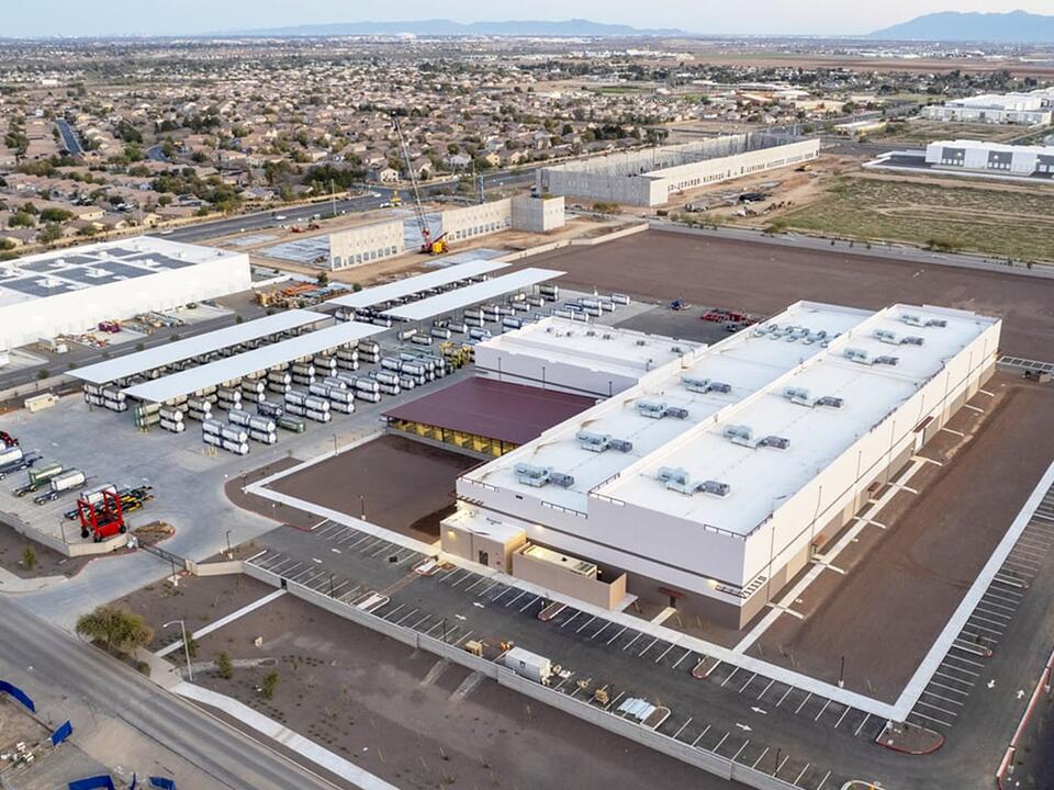 Rinchem opens massive chemical warehouse in Surprise to support semiconductor giant