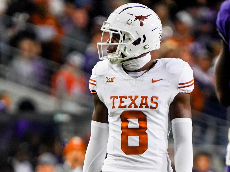 Texas CB Terrance Brooks to enter the NCAA transfer portal