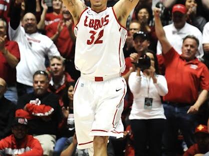 Lobo legend Drew Gordon passes away at 33