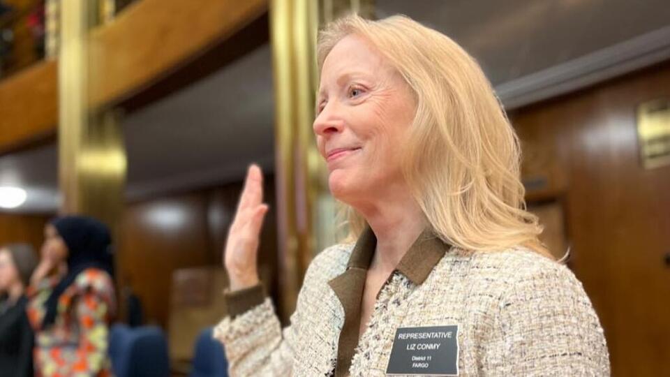 North Dakota Lawmaker Liz Conmy Dies in Plane Crash - NewsBreak