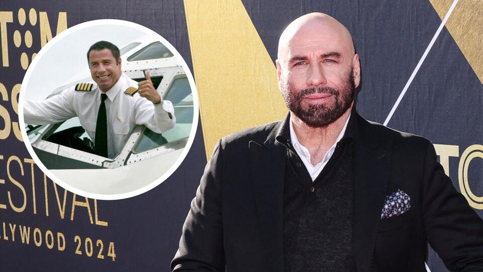 John Travolta Has Spent a Fortune Decking Out Vast Private Plane ...
