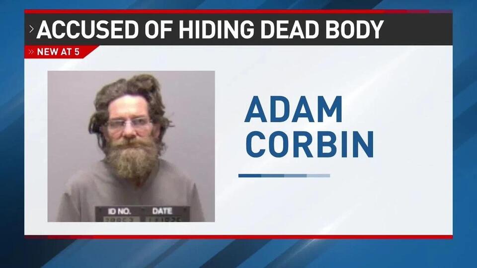Investigation continues into man accused of hiding wife's body - NewsBreak