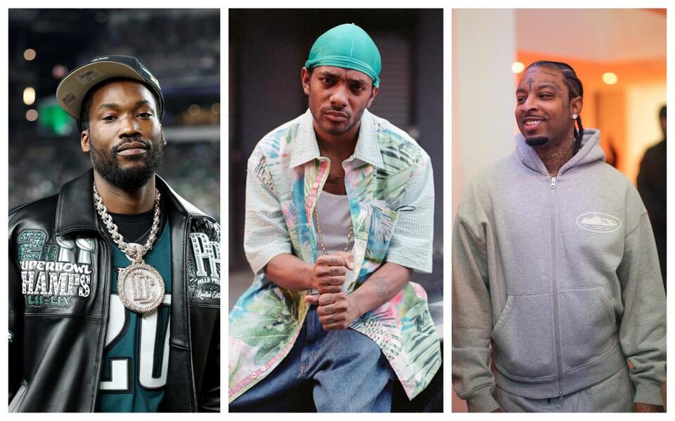The Best Examples of Rappers’ Shocking Transformations After Serving ...