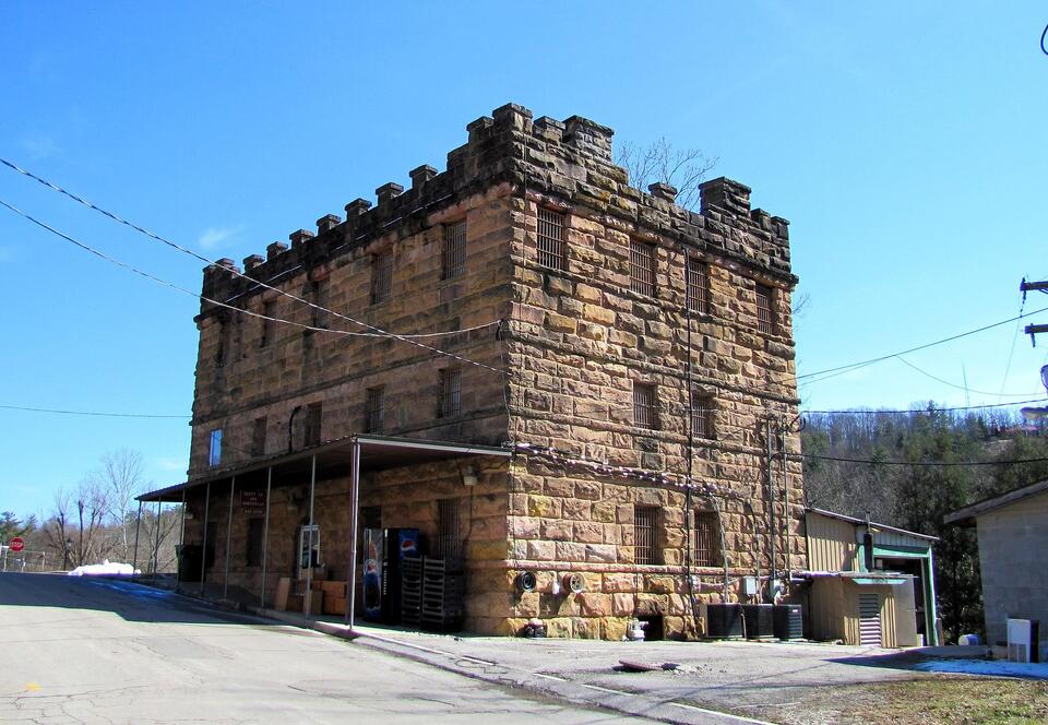 Historic Scott County Jail: Where Crime Meets the Paranormal - NewsBreak