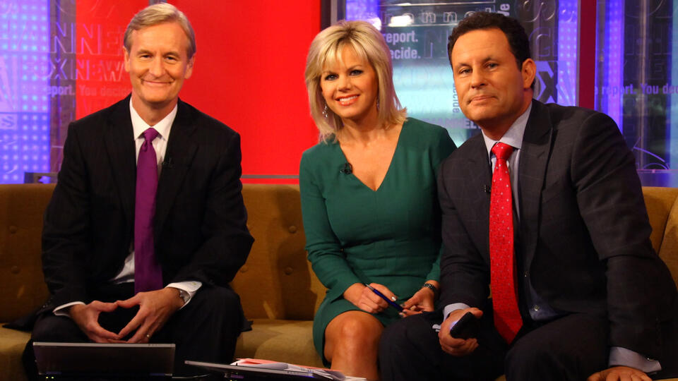 How Do Fox News Reporters Feel About Each Other In Real Life? - NewsBreak