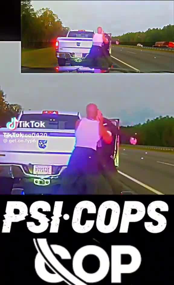 Getting into a fight with a cop - NewsBreak