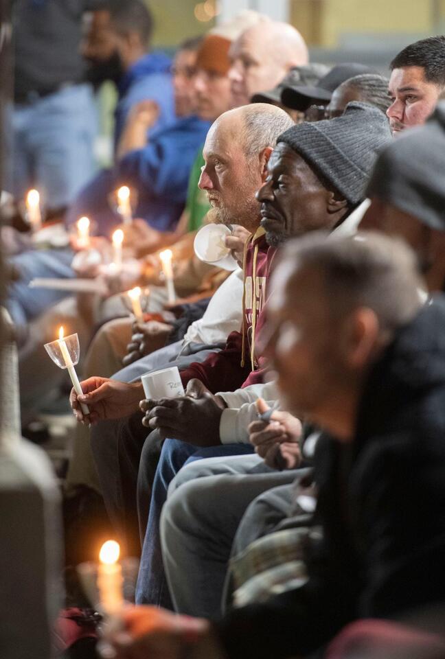 Waterfront Rescue Mission vigil honors Escambia, Santa Rosa homeless ...