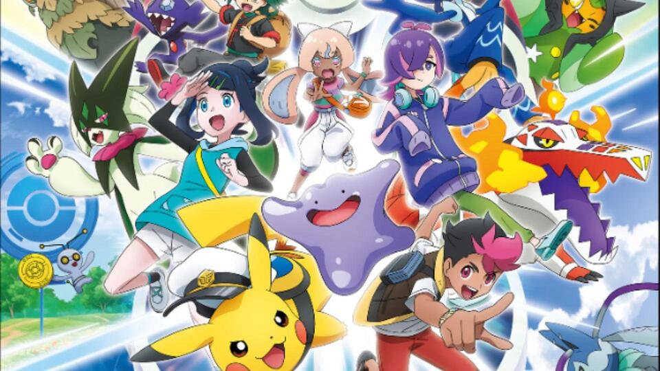 Pokémon Horizons 'Wonder Voyage' Arc premieres May 2026, teases Ditto ...