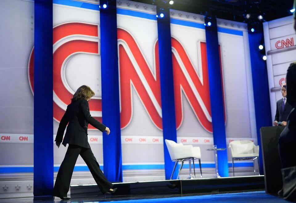 Why did Aaron Brown leave CNN? Exit explored as influential newsman ...